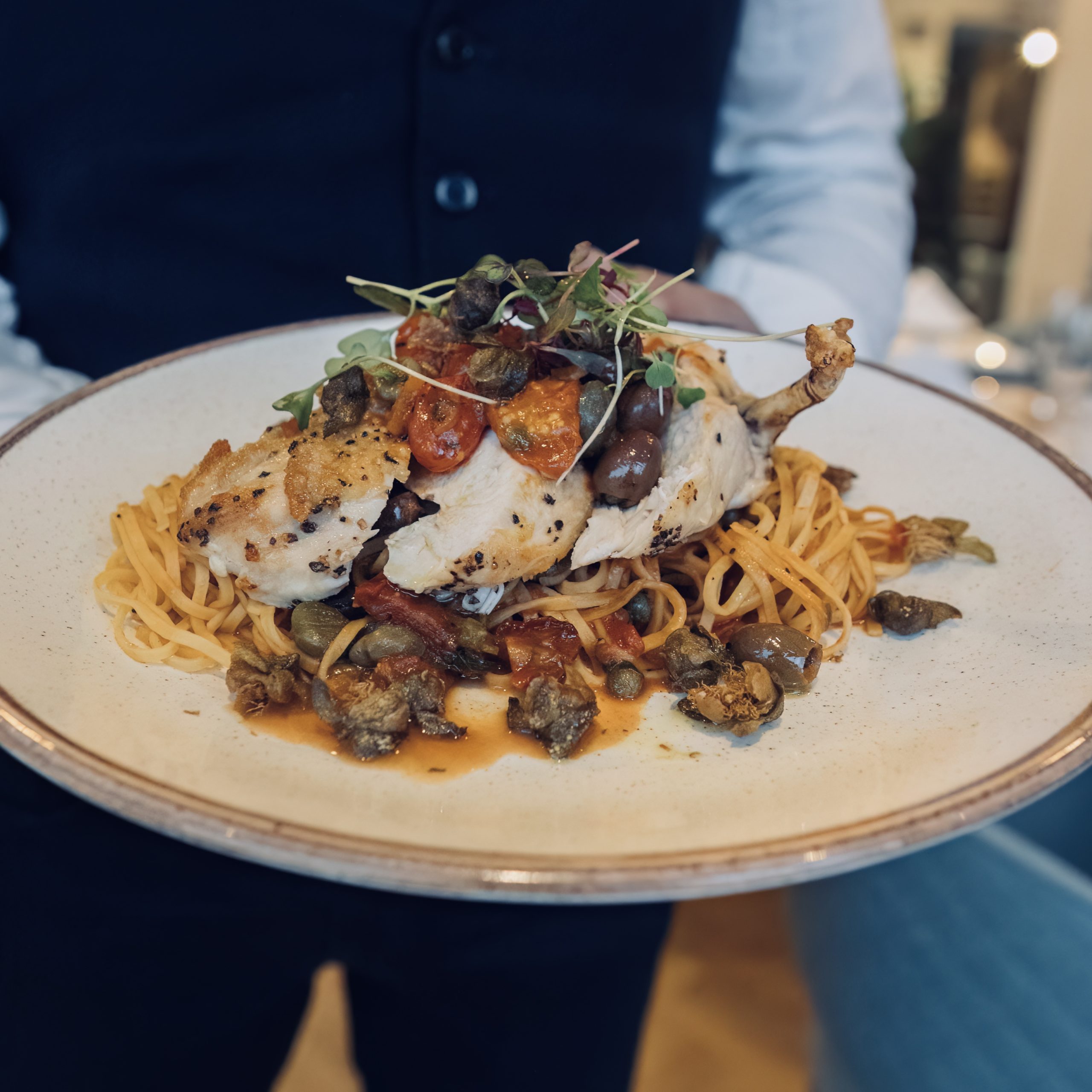 Eden Restaurant Monton | Italian Restaurant in Monton, Manchester